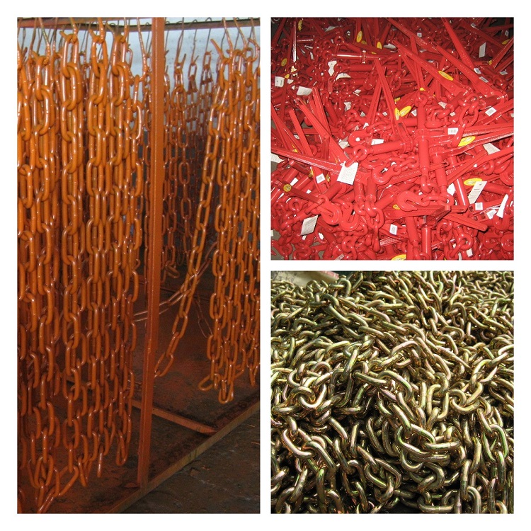 News - Standard for safe use, inspection and abandonment of load binder ...